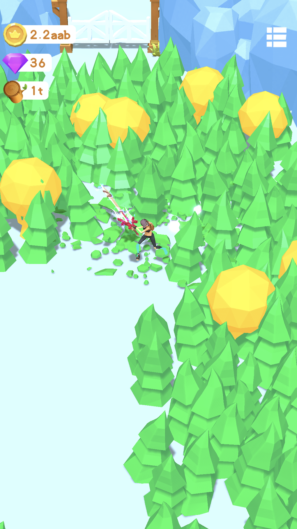 Idle Lumberyard Tycoon for iPhone - Download