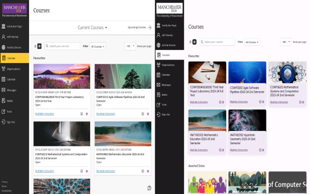 UoM Enhancements for Google Chrome - Extension Download