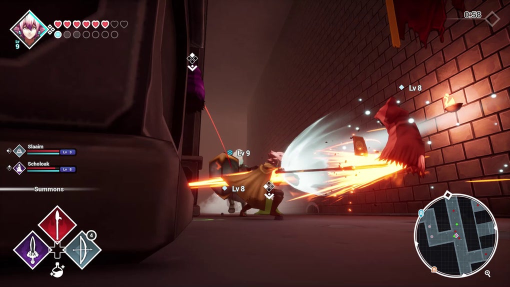 Sword of the Necromancer: Resurrection para Xbox One - Descargar