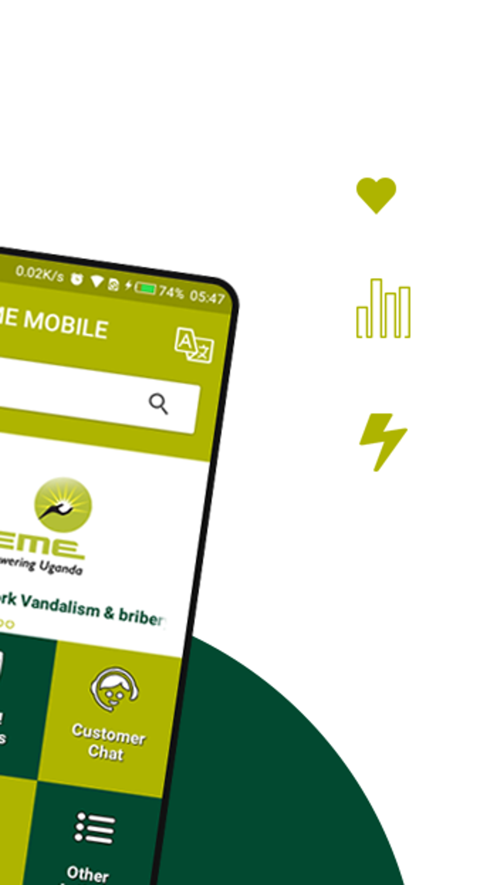 UMEME MOBILE APK for Android - Download
