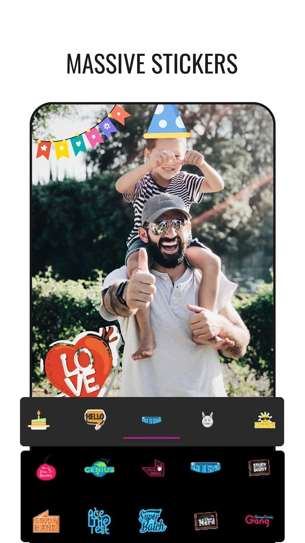 Photo Editor - Chitro for Android - Download