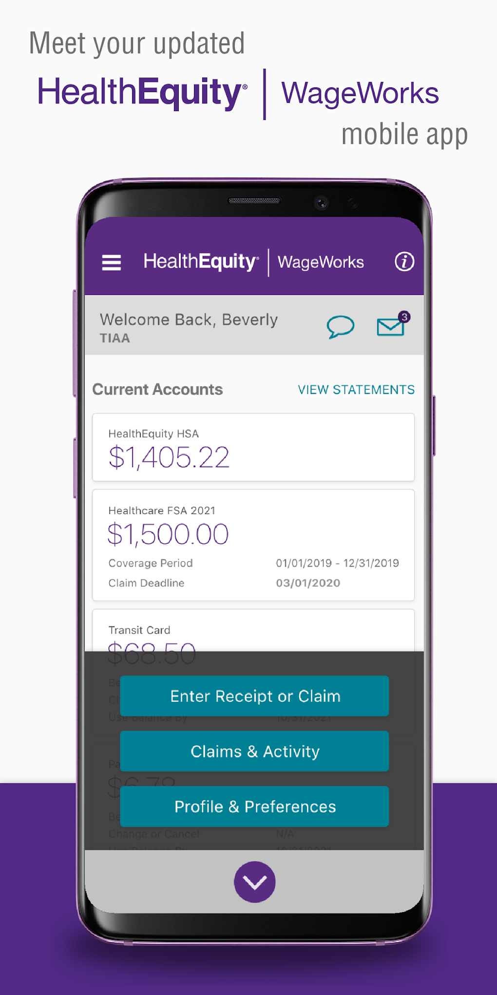 EZ Receipts APK per Android - Download