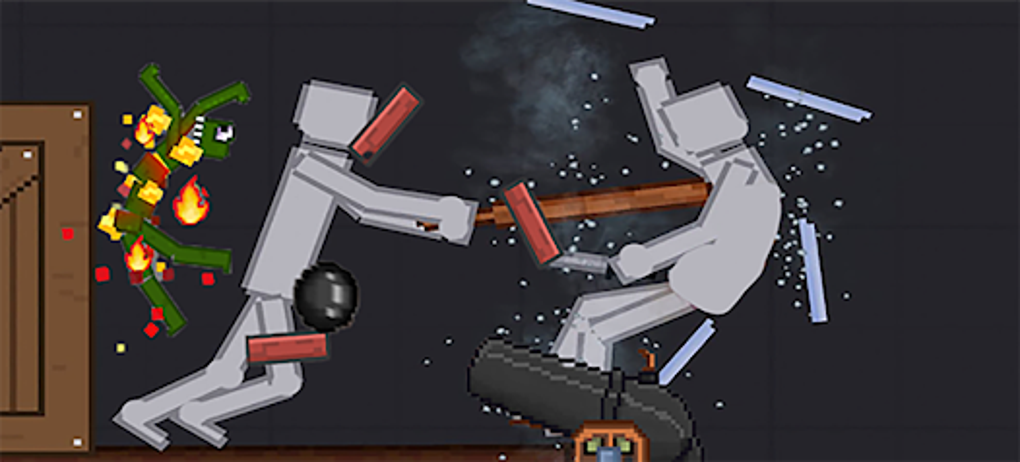 People Mutilate Playground for Android - Download