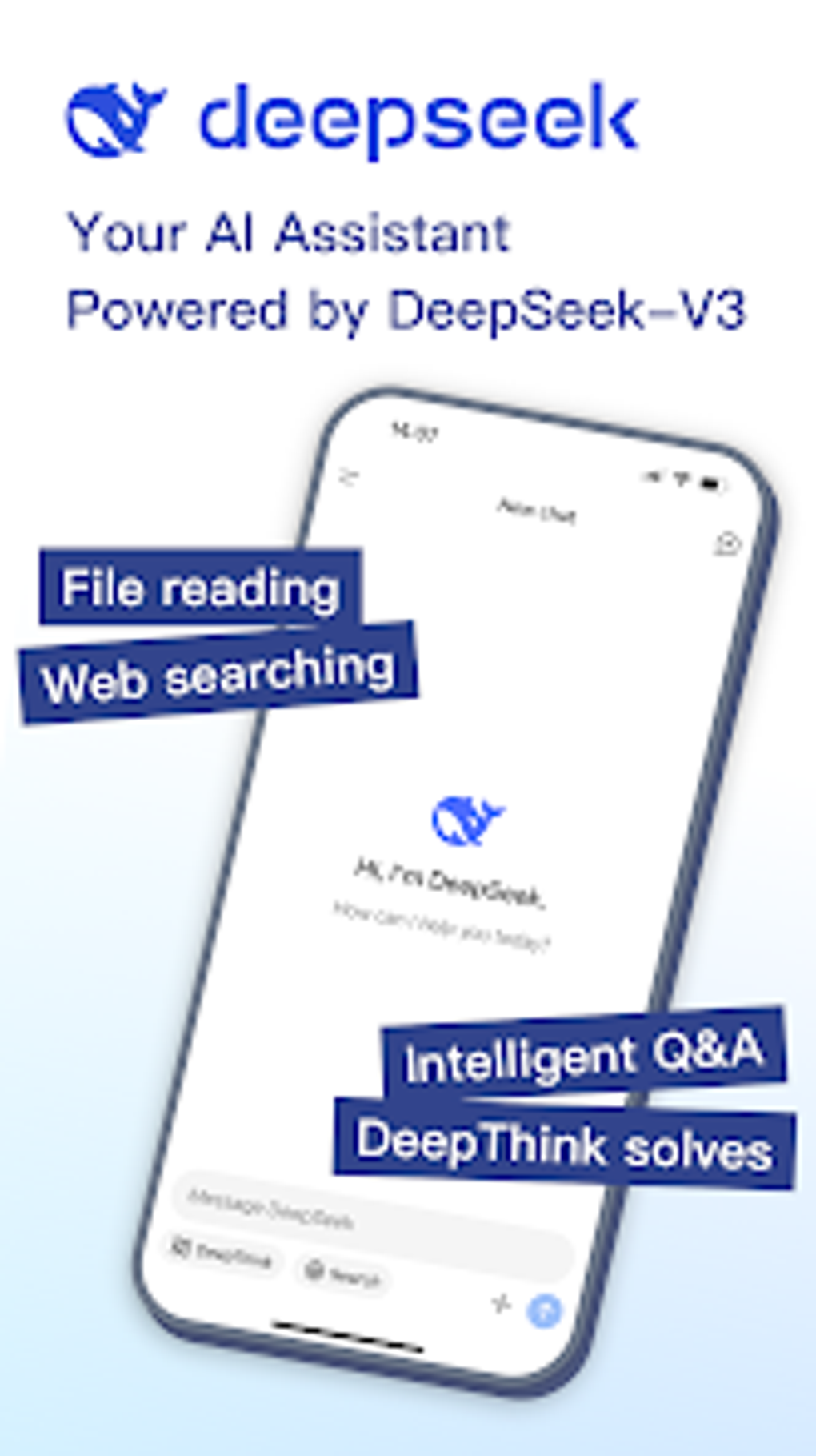DeepSeek for AI Writing assistant: review, features & use cases DeepSeek for AI Writing assistant: review, features & use cases