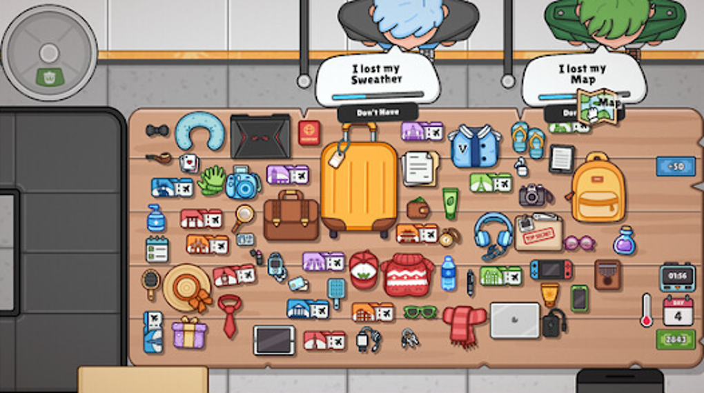 Lost But Found : Organize Item for Android - Download