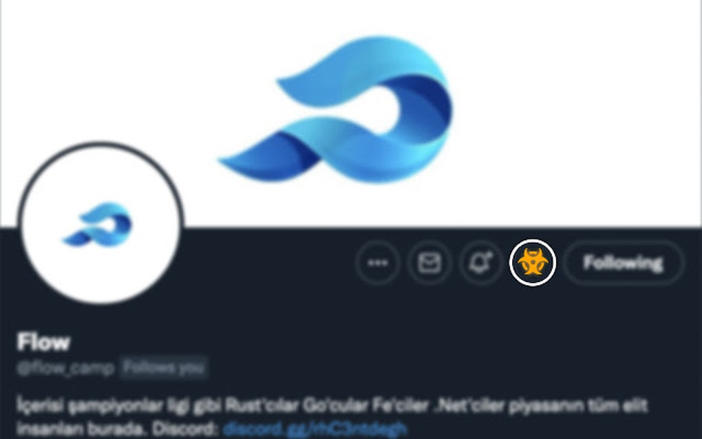 Twitter toxic button for Google Chrome - Extension Download