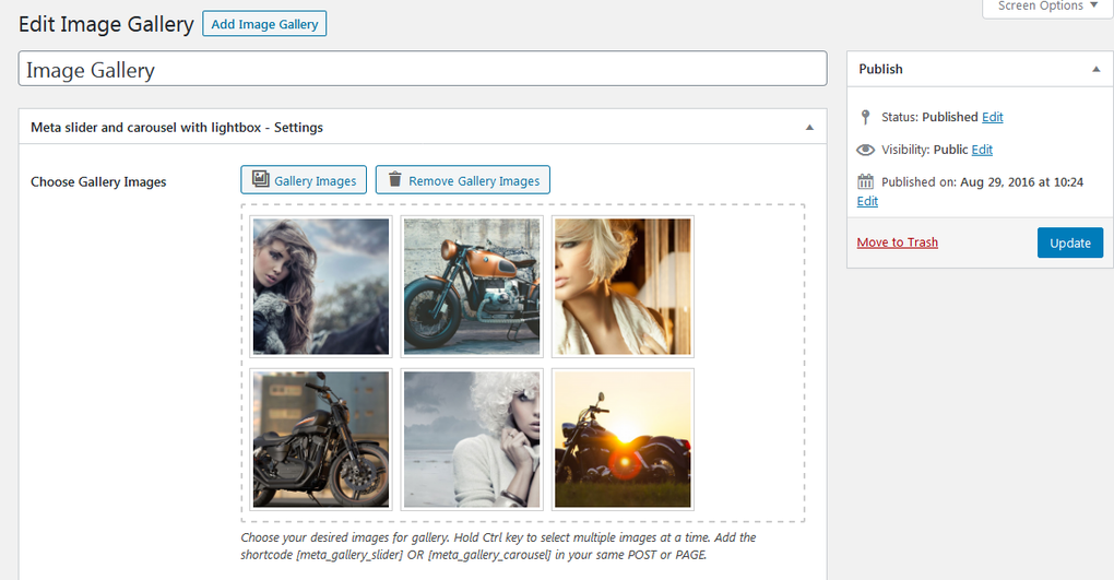 Meta Slider and Carousel with Lightbox para WordPress - Descargar