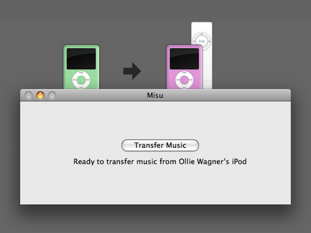 Misu para Mac - Descargar