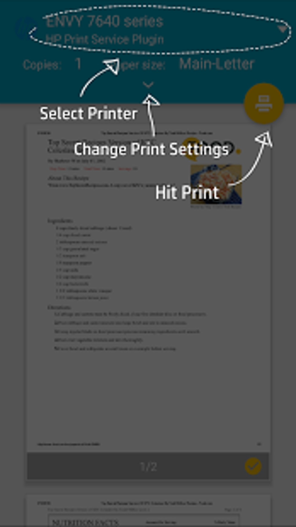 HP Print Service Plugin APK for Android - Download