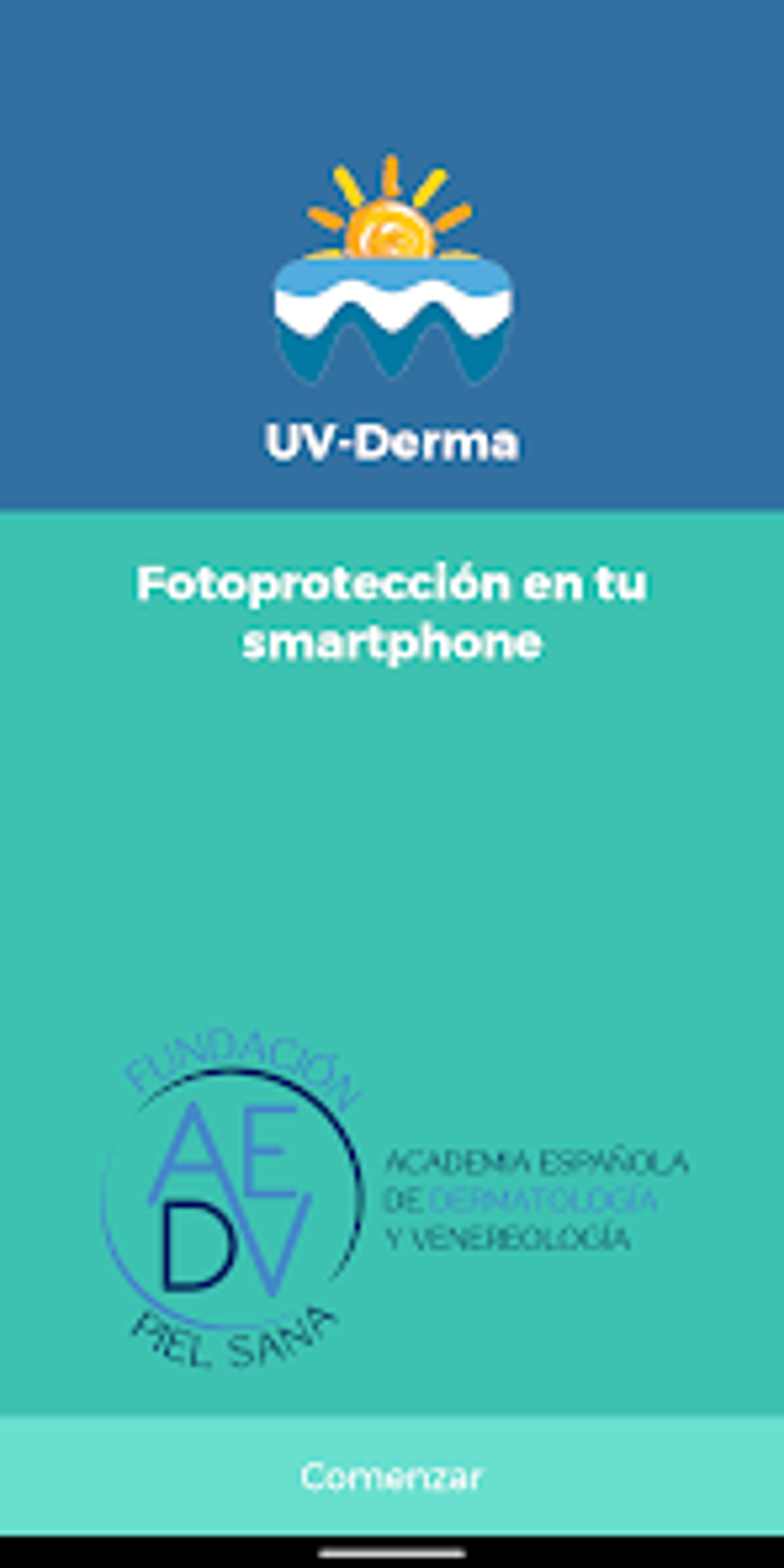 UV-Derma para Android - Descargar