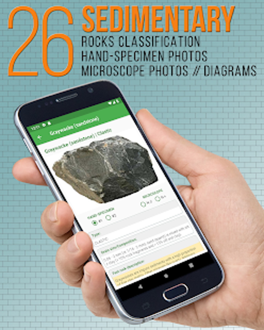 Geology Toolkit Premium für Android - Download