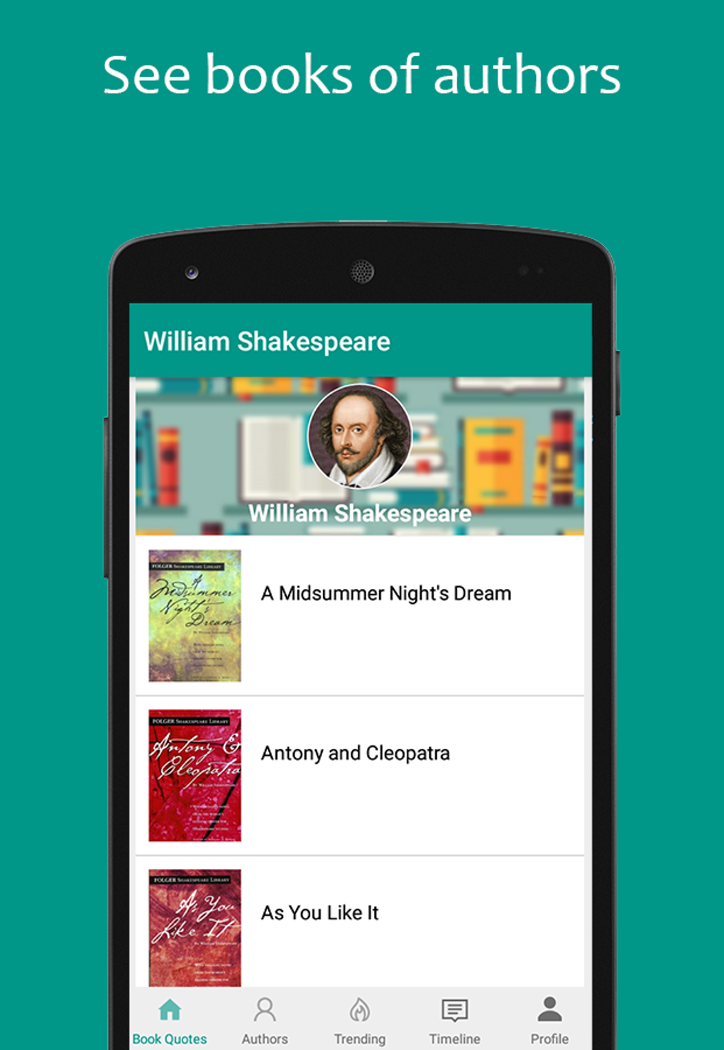 Book Quotes Quotations APK for Android - Download