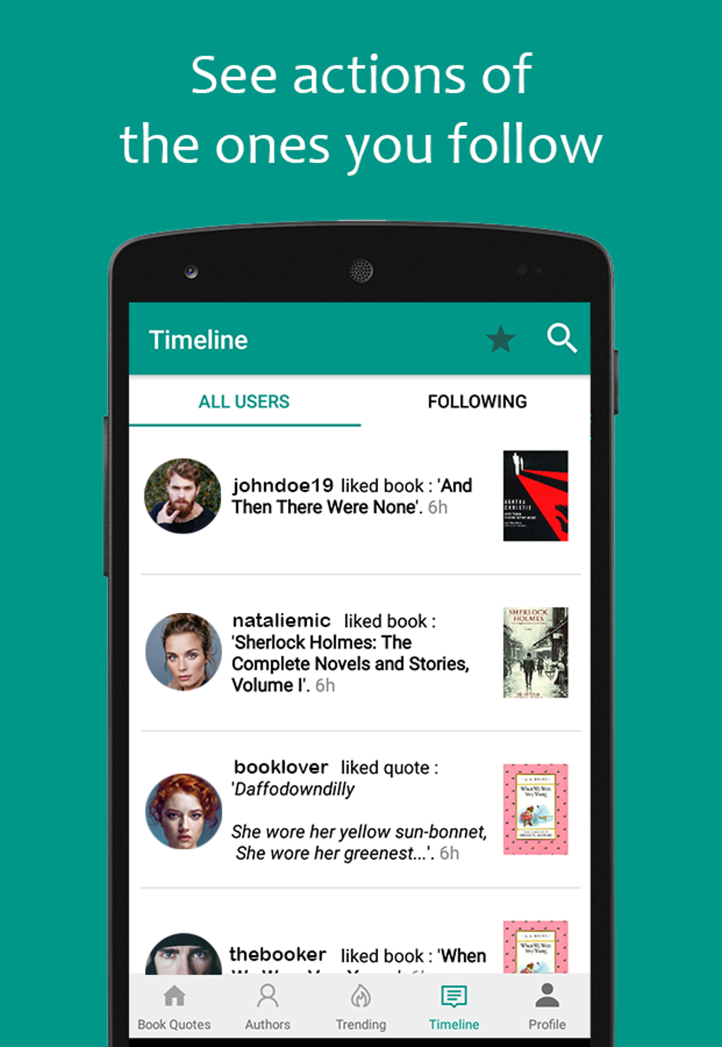 Book Quotes Quotations APK for Android - Download