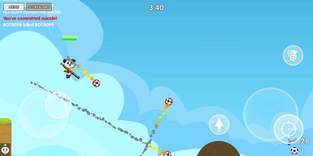 Bazooka Bois para iPhone - Descargar