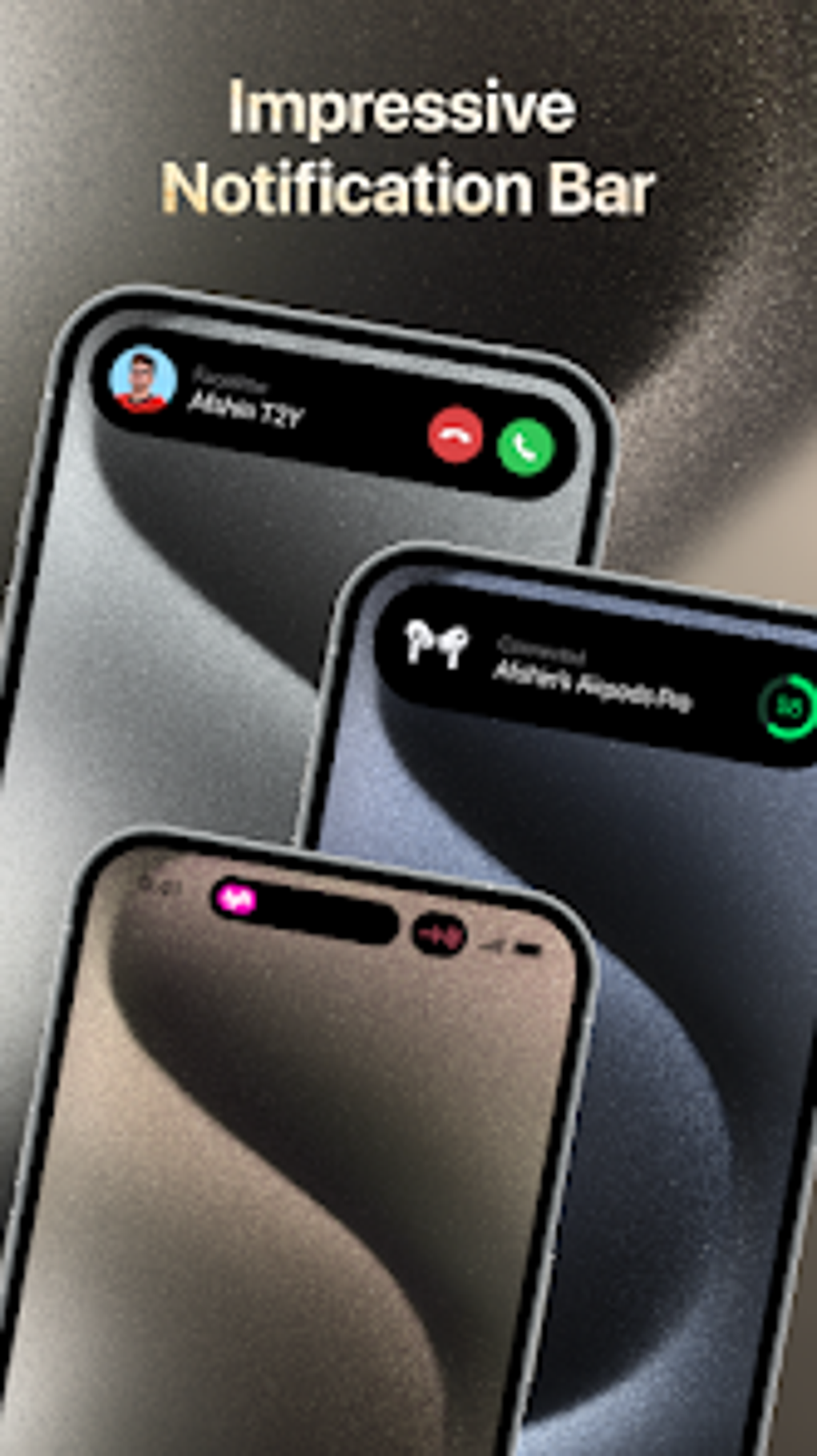 Dynamic Bubble Notification per Android - Download