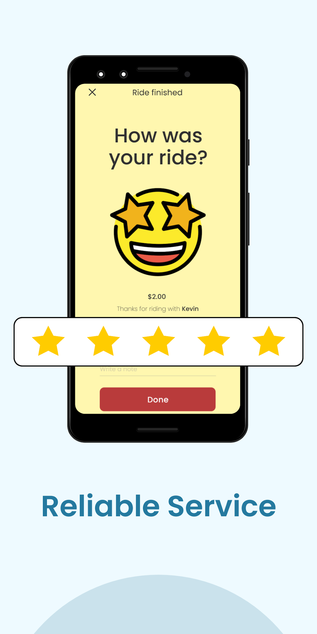 Ride Pingo for Android - Download