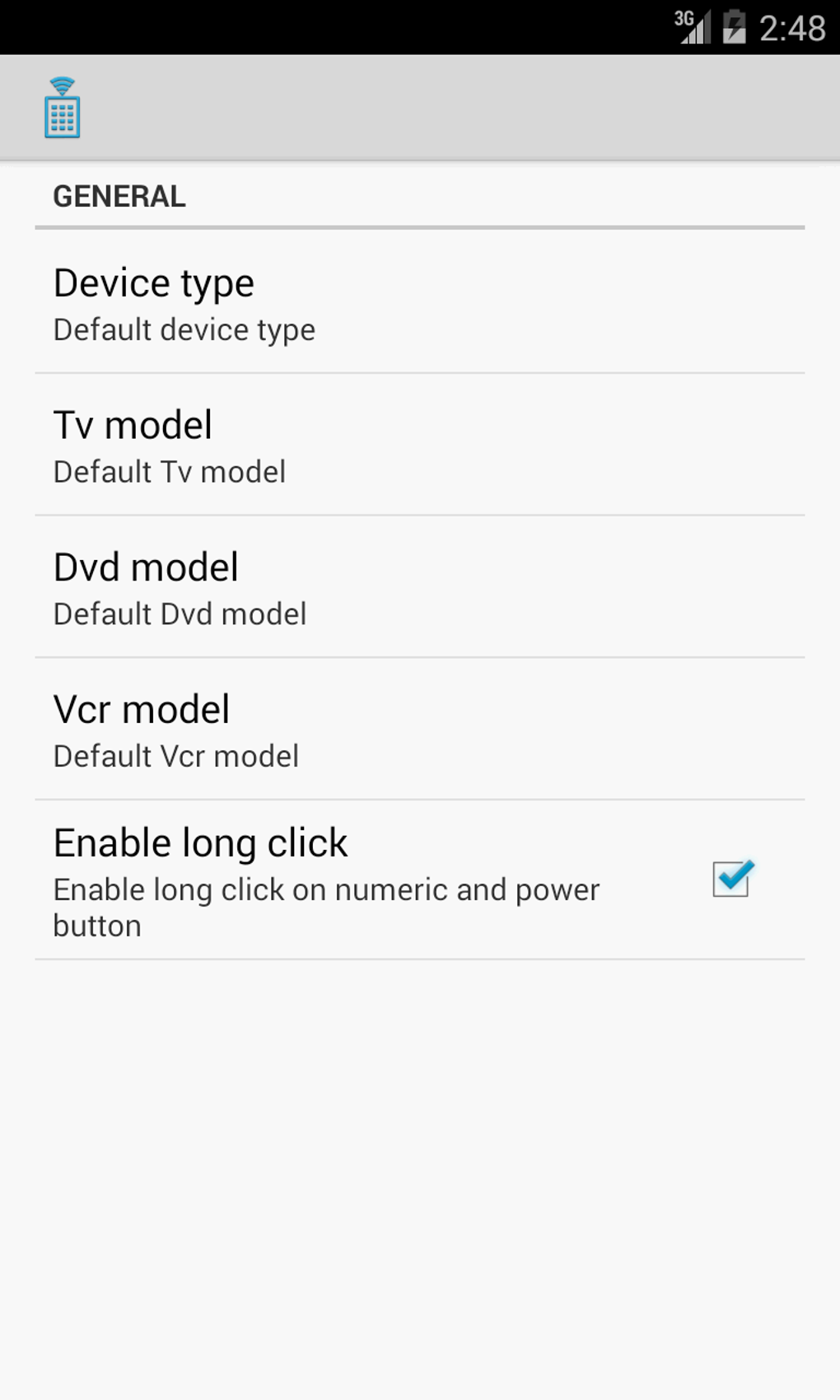 IR Remote Control APK for Android - Download