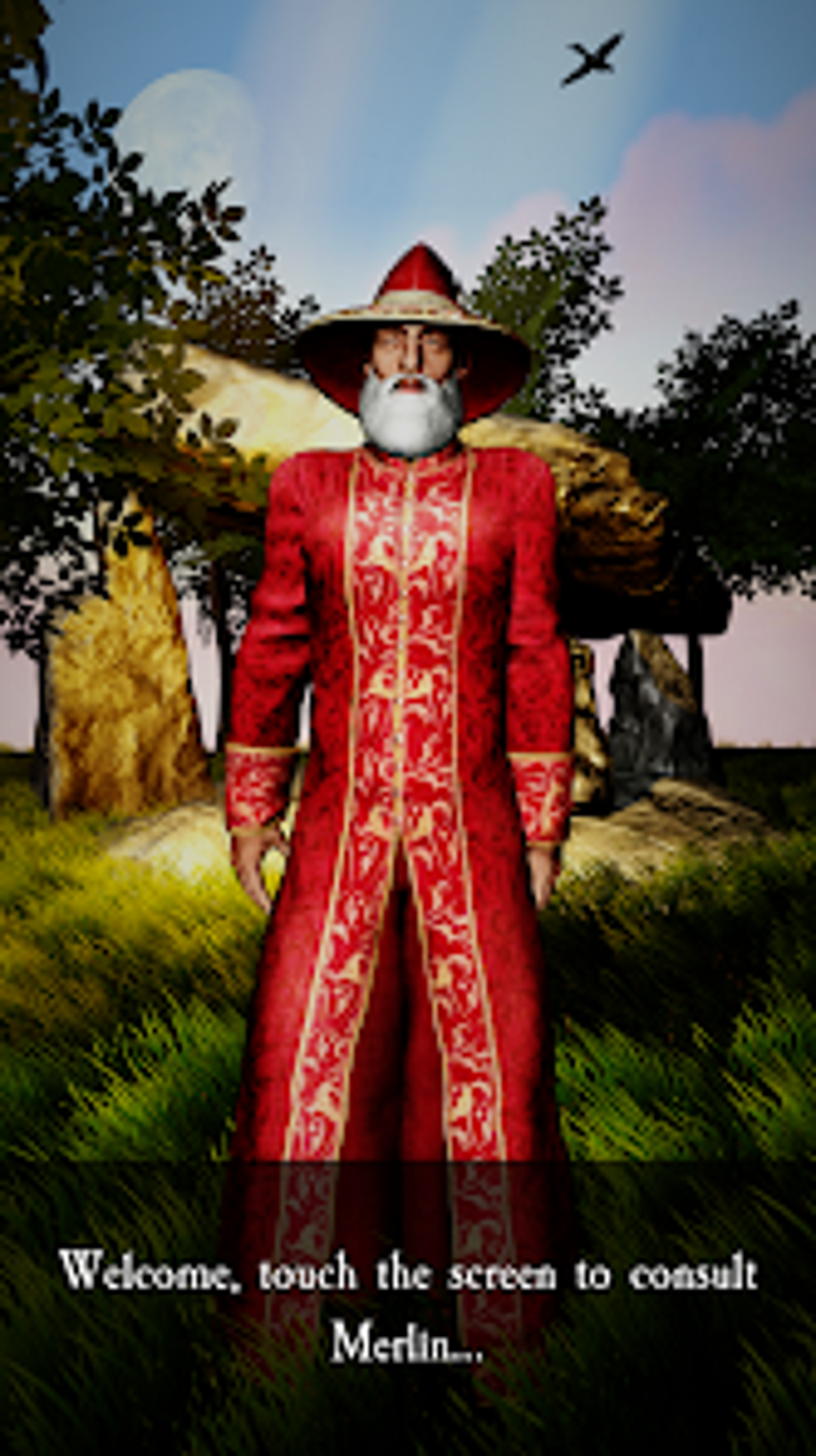 Merlin Clairvoyance 3D for Android - Download
