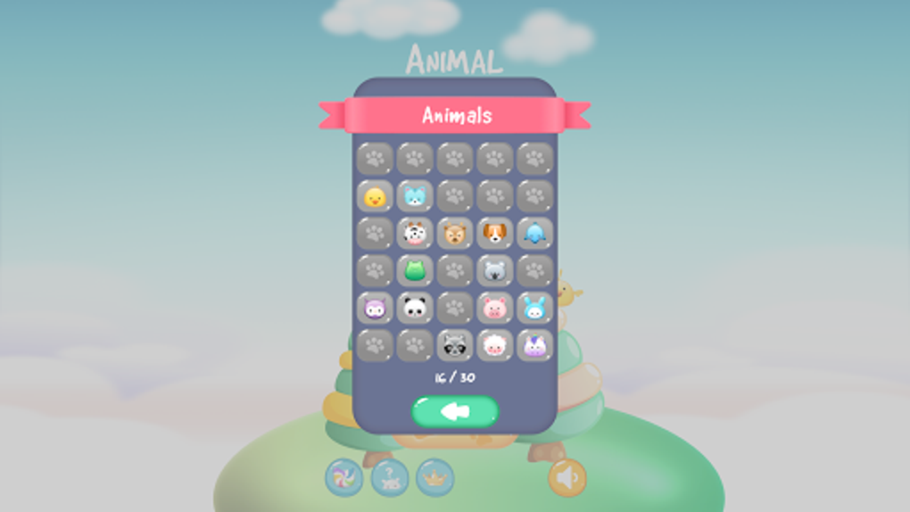 Animal Memory for Android - Download