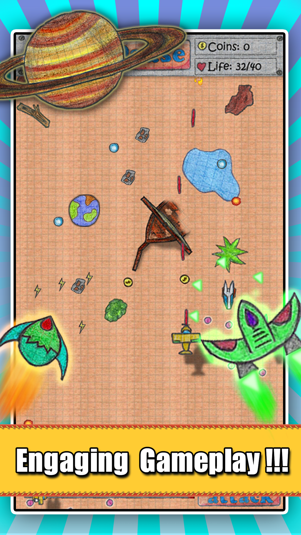 Notebook Wars Ultimate Edition para iPhone - Descargar