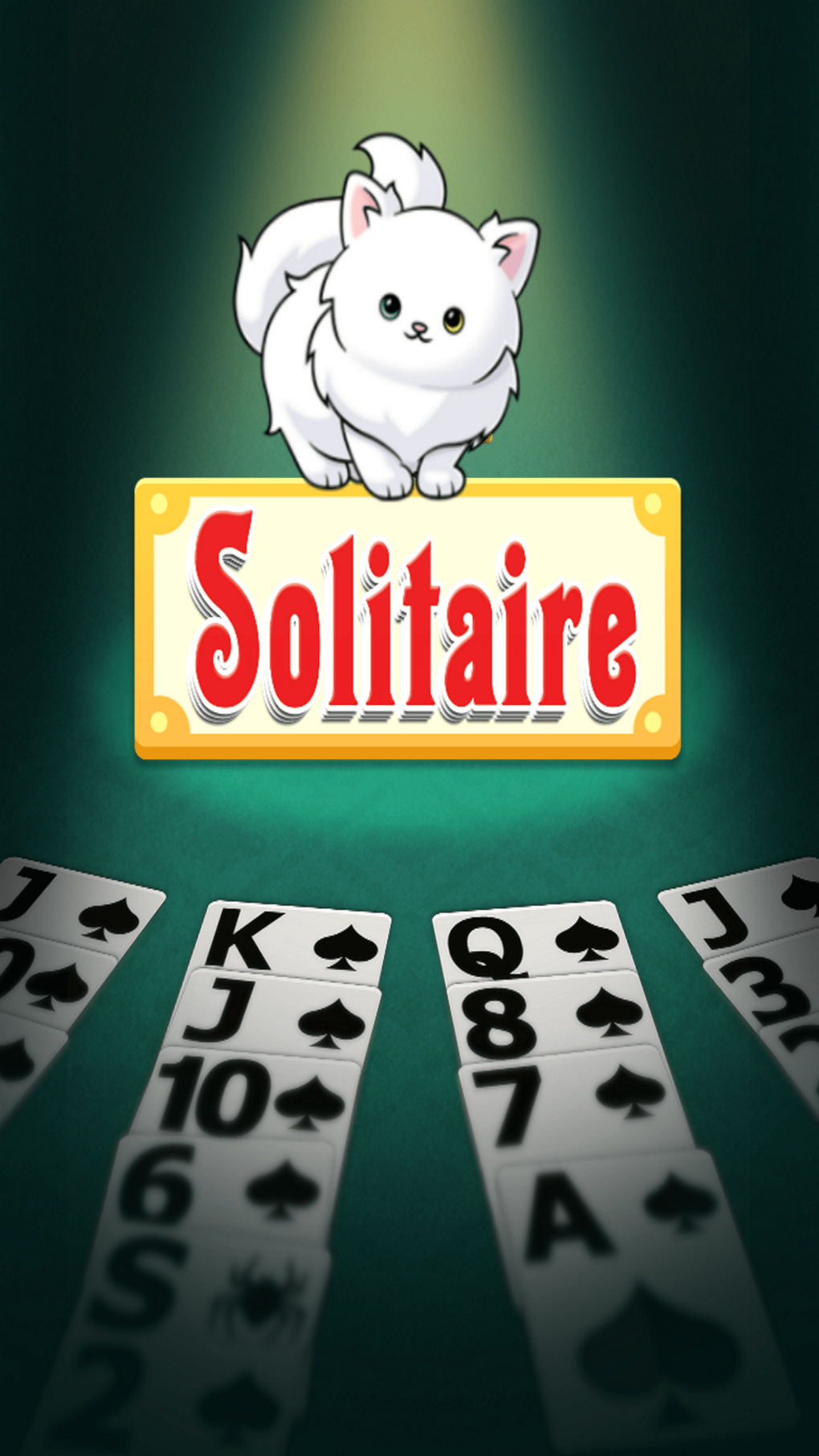 Solitaire Cat cho iPhone - Tải về