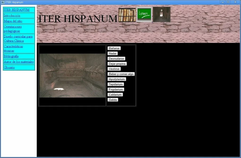 Iter Hispanum - Download