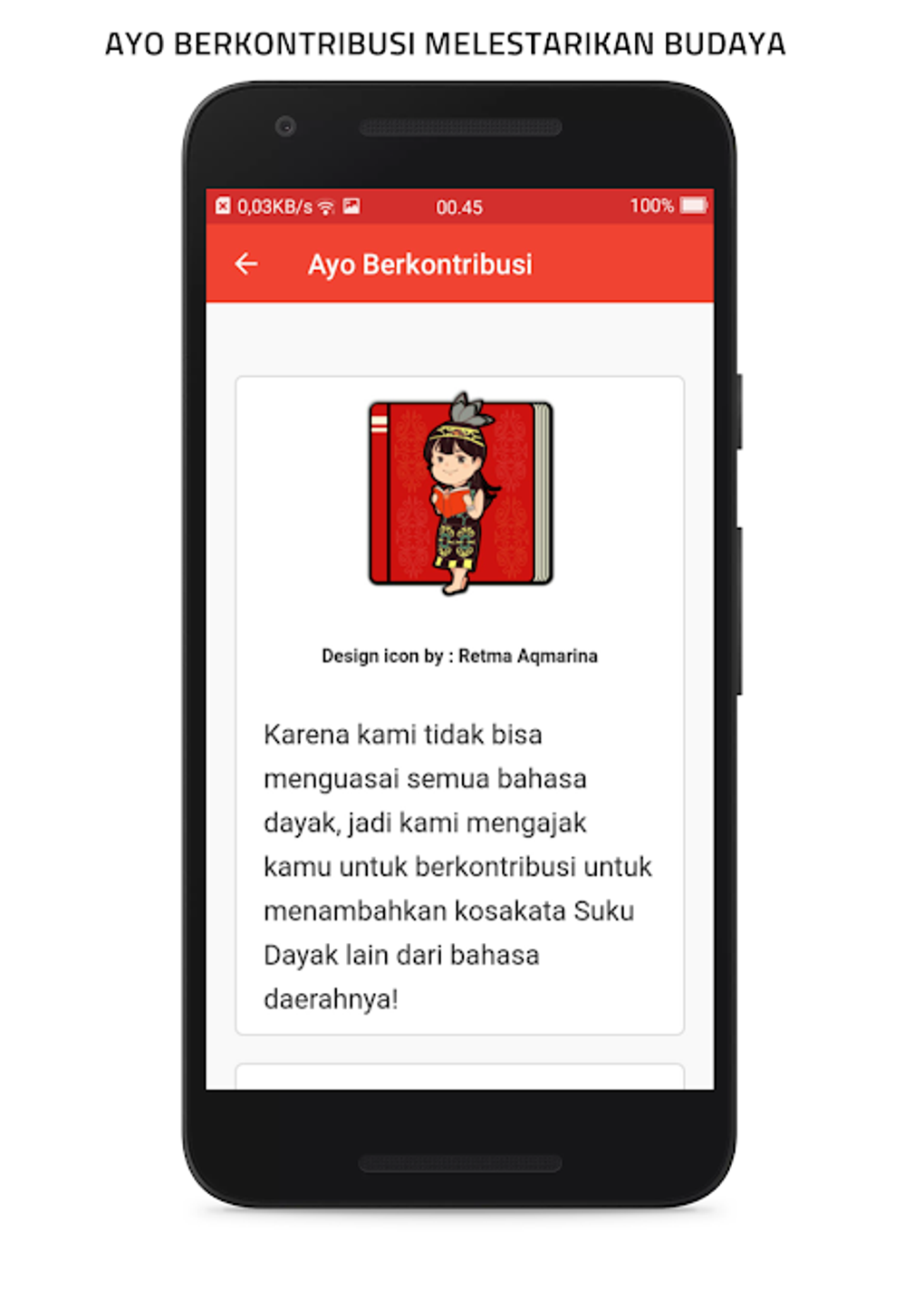 Kamus Dayak APK for Android - Download
