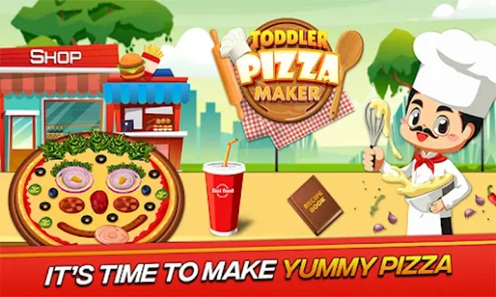Pizza Maker : Fun Cooking Game for Android - Download