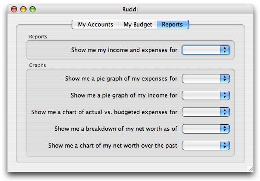 Buddi para Mac - Descargar