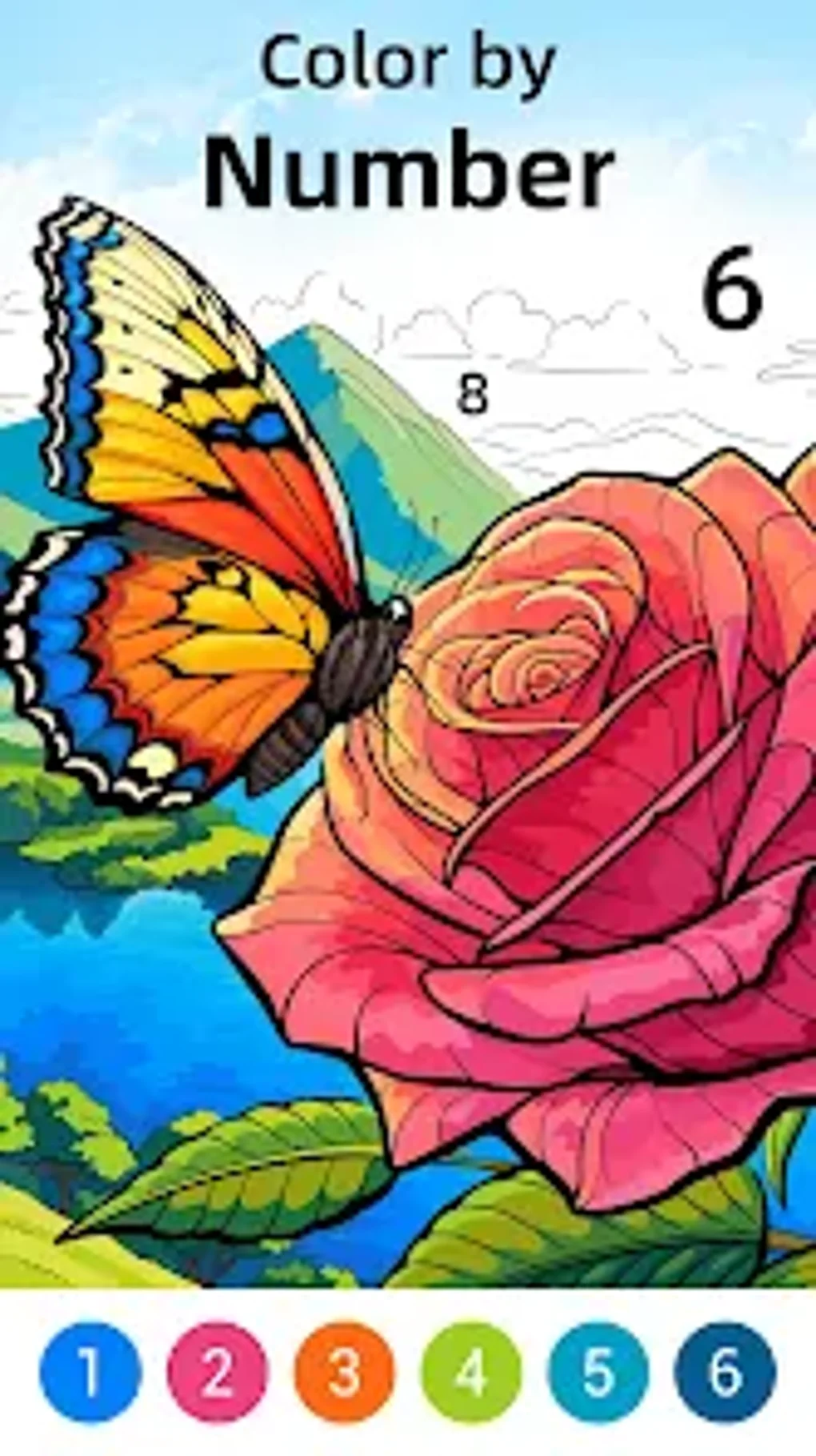 Jolly Color for Seniors for Android - Download