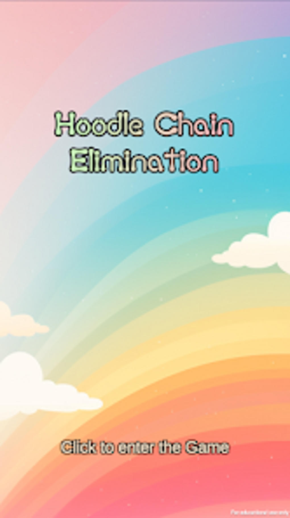 Hoodle Chain Elimination สำหรับ Android - ดาวน์โหลด