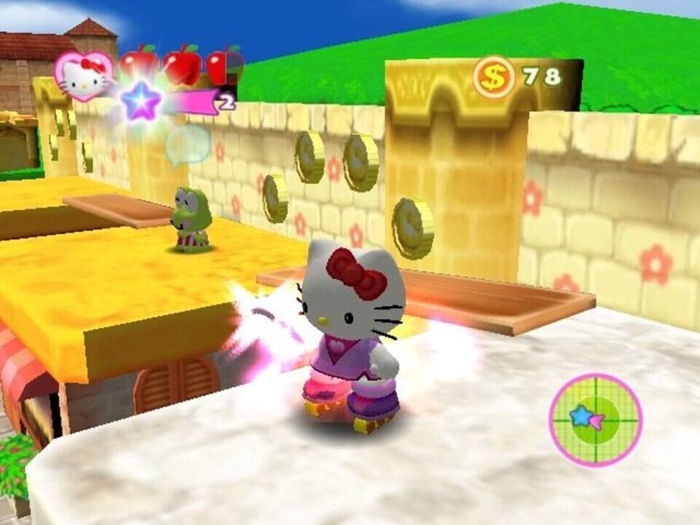 Hello Kitty: Roller Rescue - Download