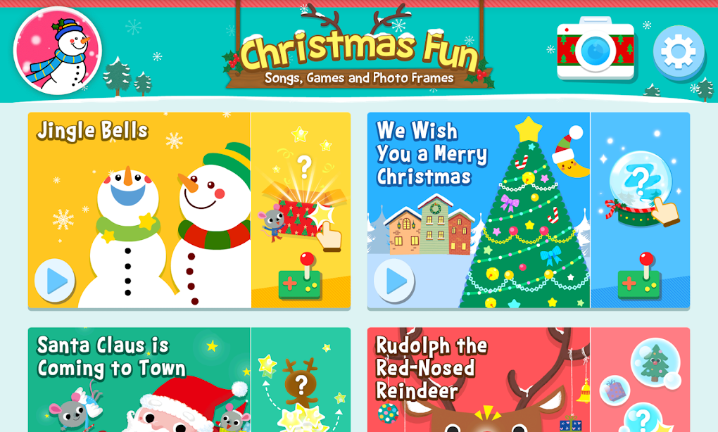 Pinkfong Christmas Fun for Android - Download