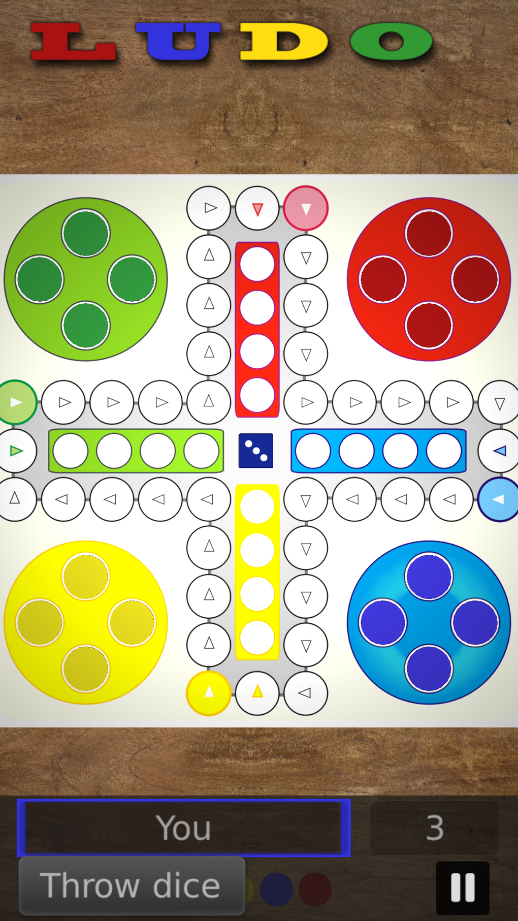 Ludo para iPhone - Descargar