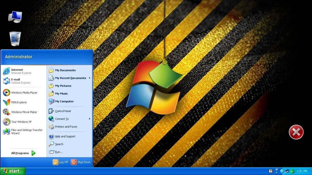 Win XP Simulator Lite APK for Android - Download