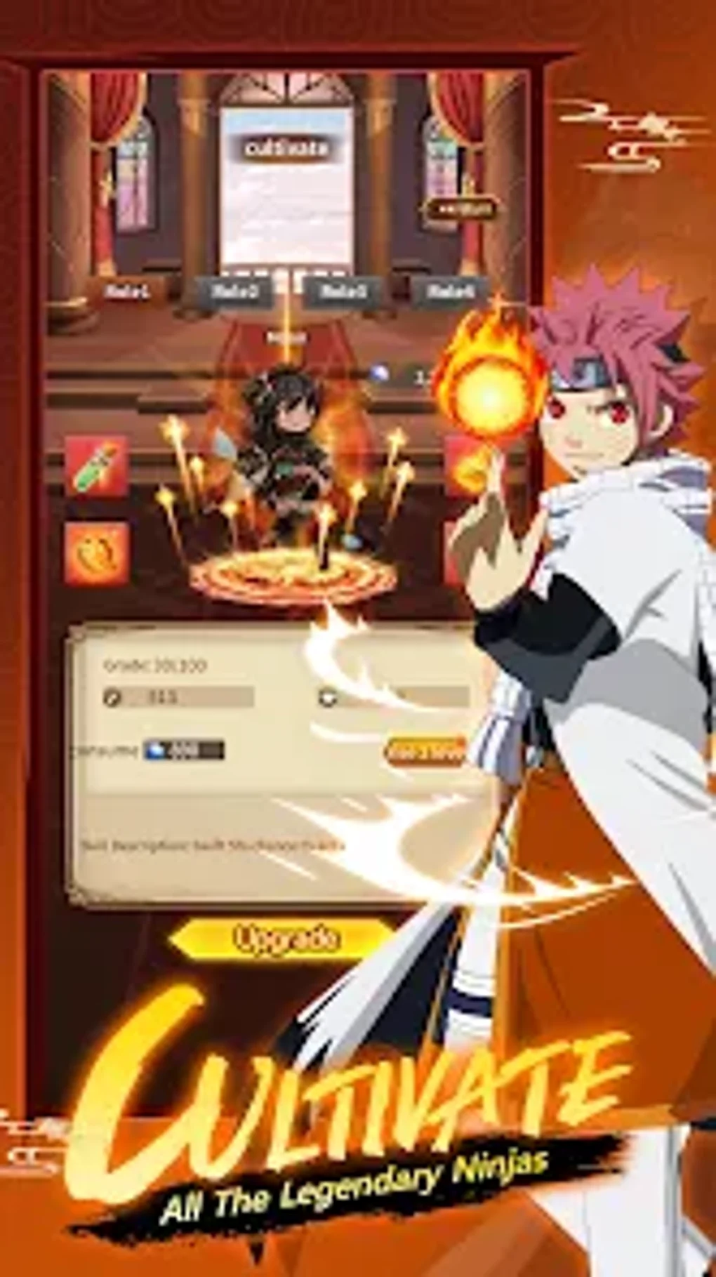 Ninja Legends Mobile APK for Android - Download