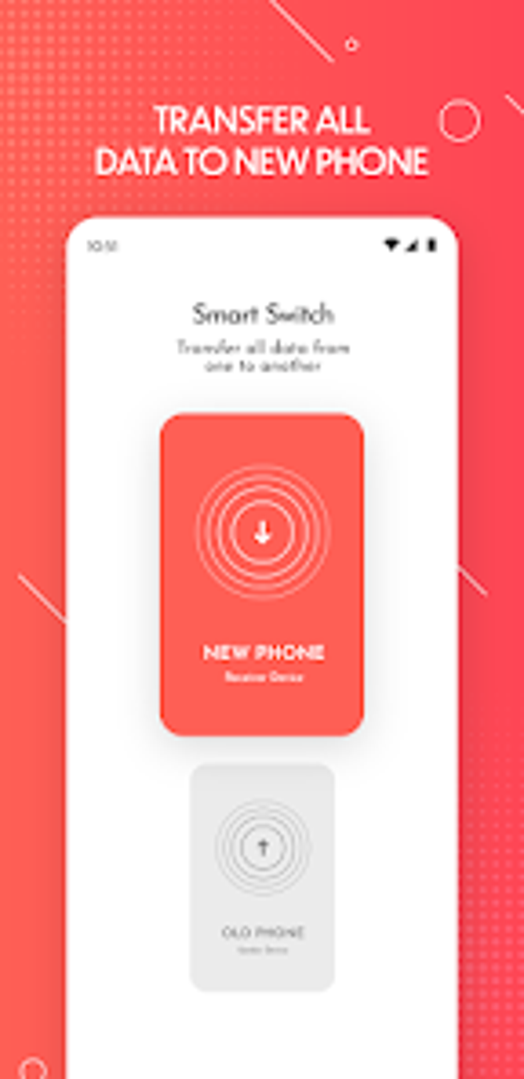 Smart switch Phone clone data para Android - Descargar