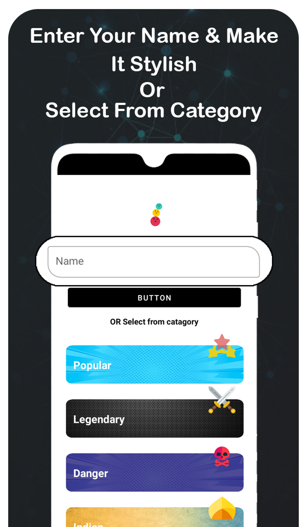 Nickname Generator Creator APK for Android - Download