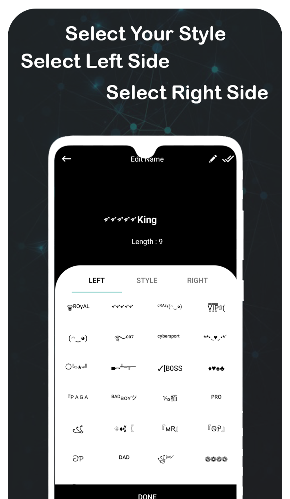 Nickname Generator Creator APK for Android - Download