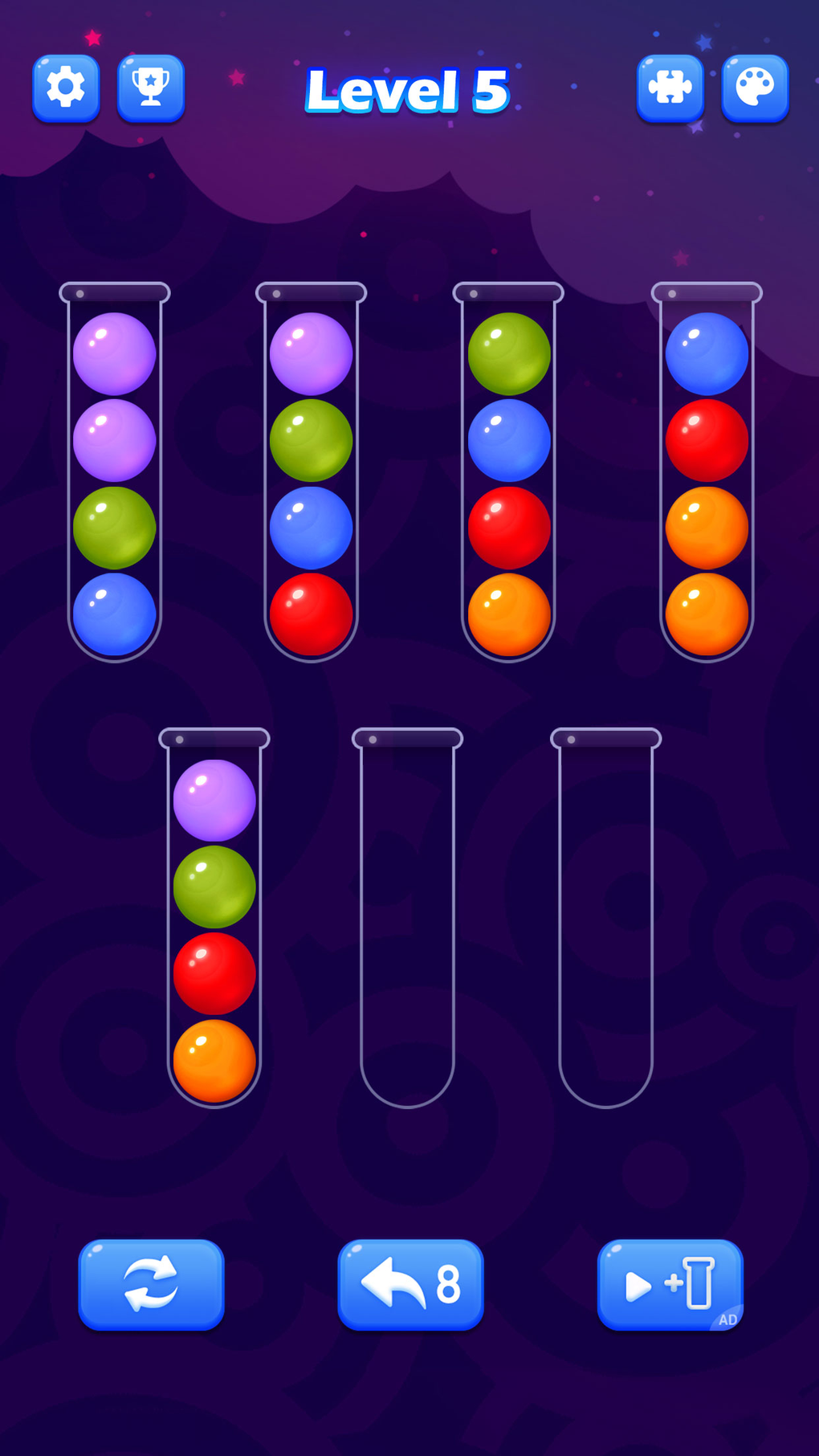Ball Sort - Color Sort Puzzle for iPhone - Download