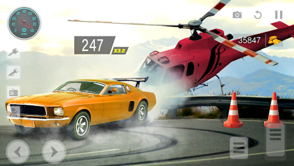 Crazy Drift Car Racing Game for Android - Download