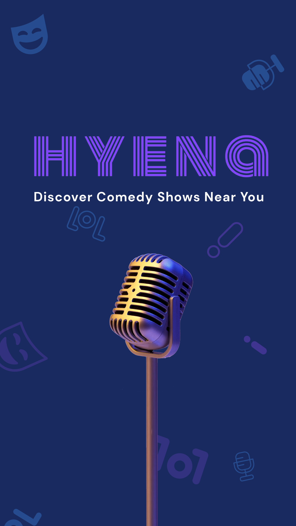 Hyena - Your Comedy Go-To for iPhone - Download