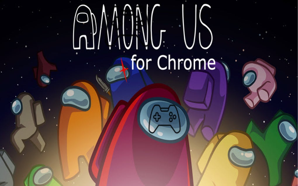 Among Us Unblocked para Google Chrome - Extensão Download