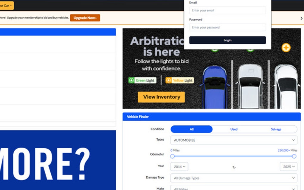 Auto Auction สำหรับ Google Chrome - ส่วนขยาย ดาวน์โหลด