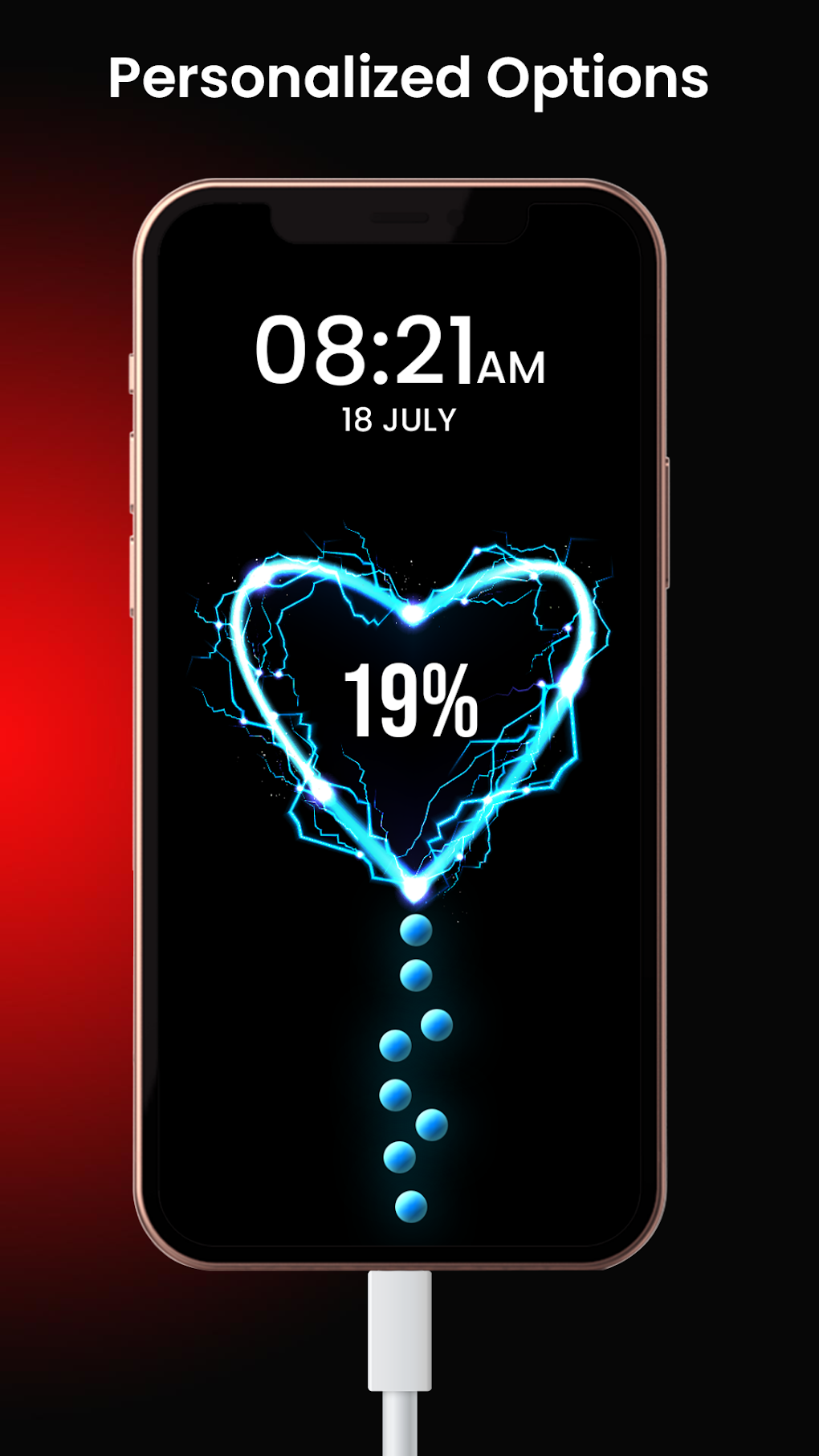 Charging Animation Screen Show for Android - Download