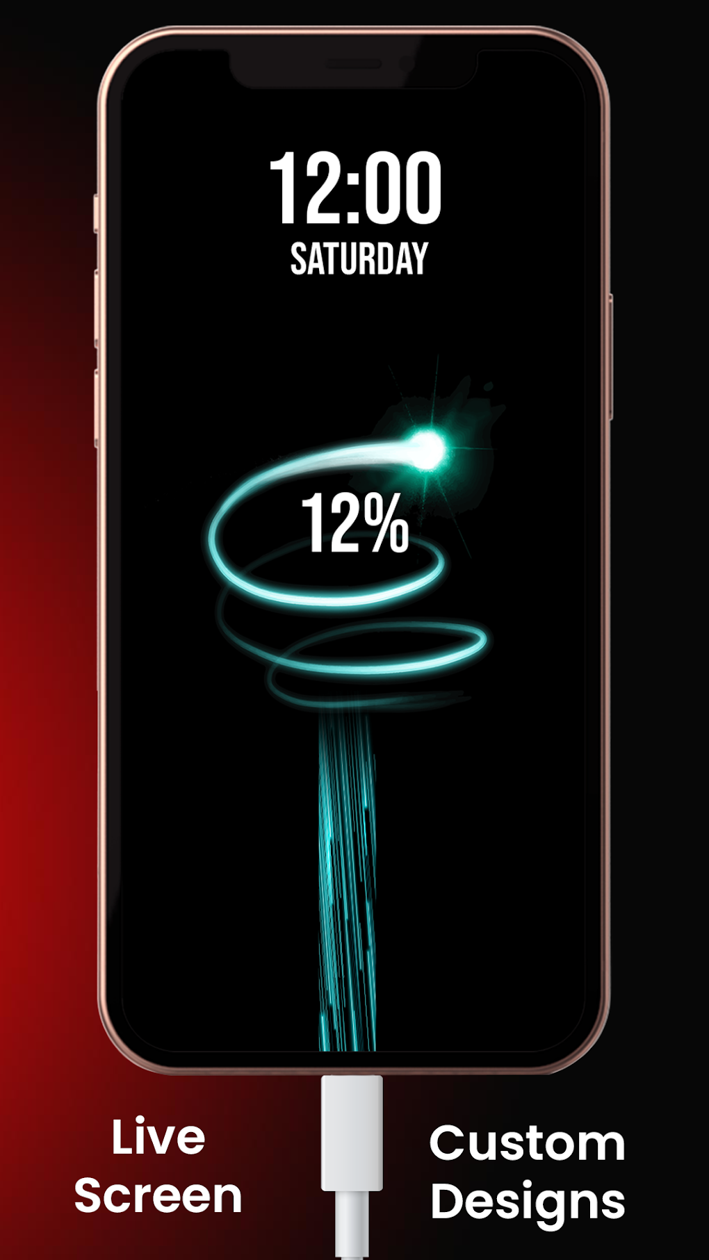 Charging Animation Screen Show for Android - Download