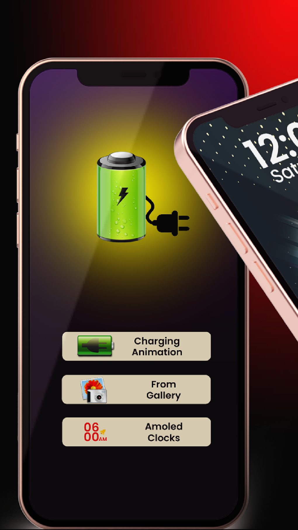 Charging Animation Screen Show for Android - Download