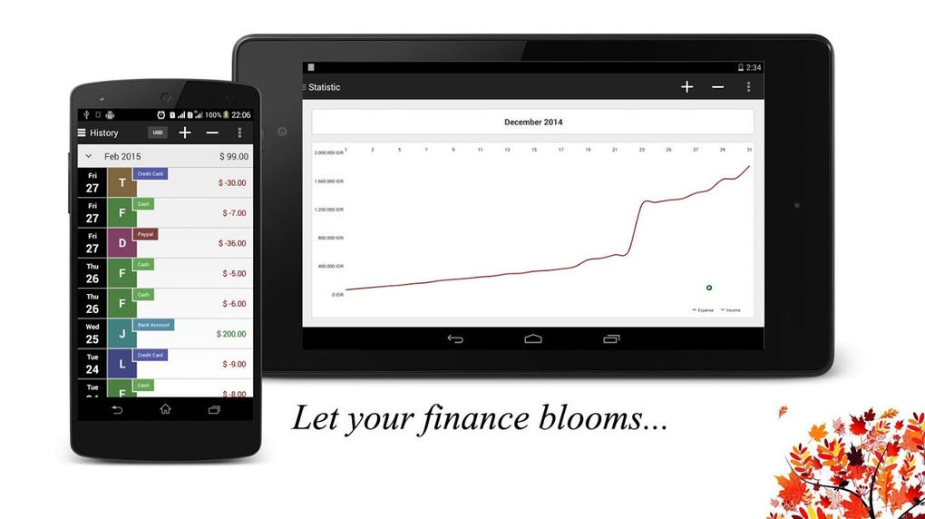 Daily Money Manager APK for Android - Download