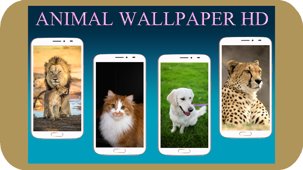 Animal Wallpaper HD pour Android - Télécharger
