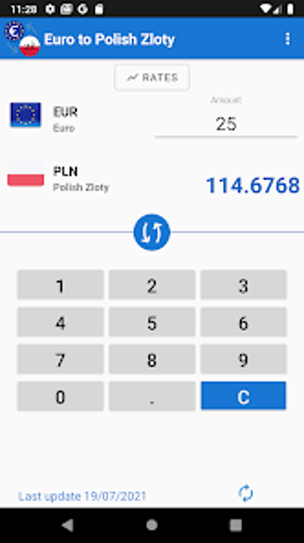 Euro To Polish Zloty Converter Para Android Download Euro To Polish Zloty Converter Para Android Download